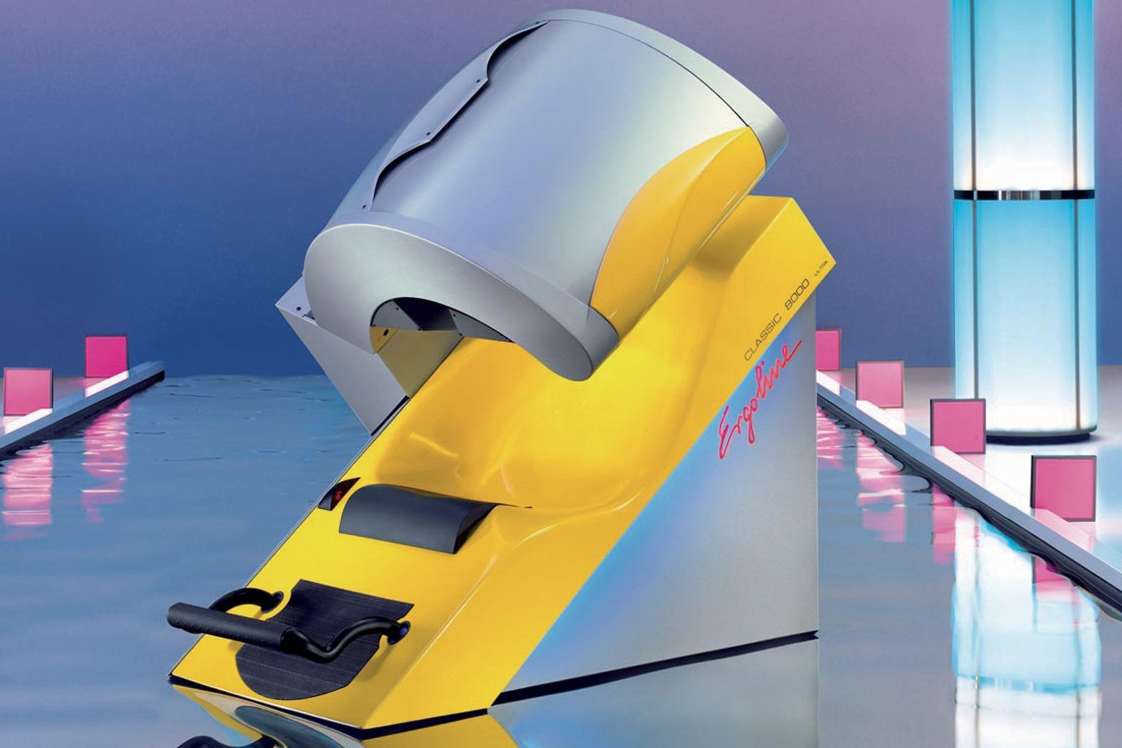 Solarium a Bologna – La Suite