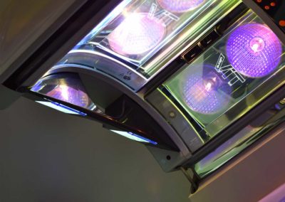 Lampada abbronzante viso Ergoline 8000 – La Suite